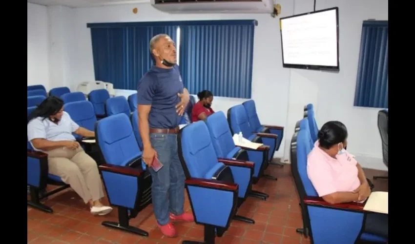 CSS de Colón reconoce labor del trabajador manual | Día a Día CSS de Colón reconoce labor del trabajador manual | Día a Día